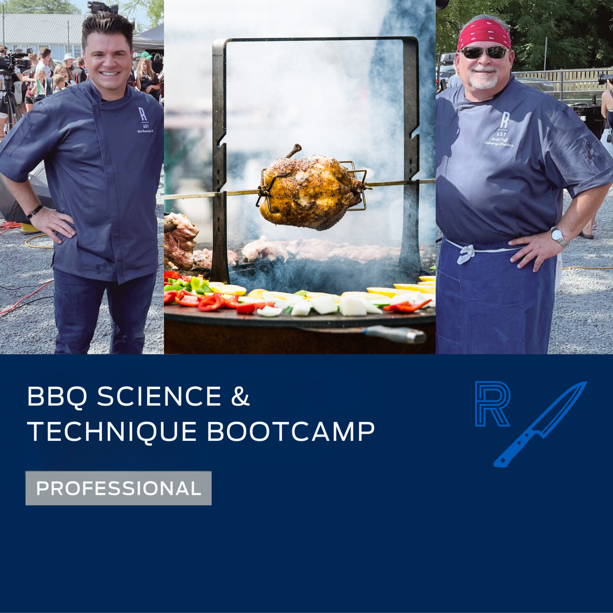 BBQ Science & Technique Bootcamp - Sept 15th - 16th – Roots 657